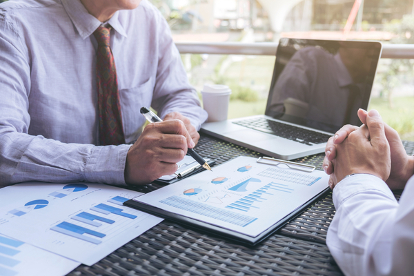 Our qualified accounting staff members | ACCOUNTING FOR GOOD